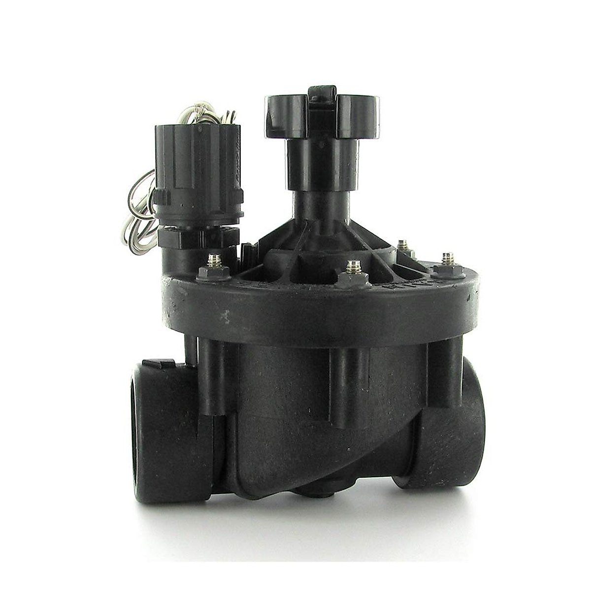Rain Bird PESB Inline Valve with Scrubber and Flow Control 1-1/2 in. FPT | 150-PESB