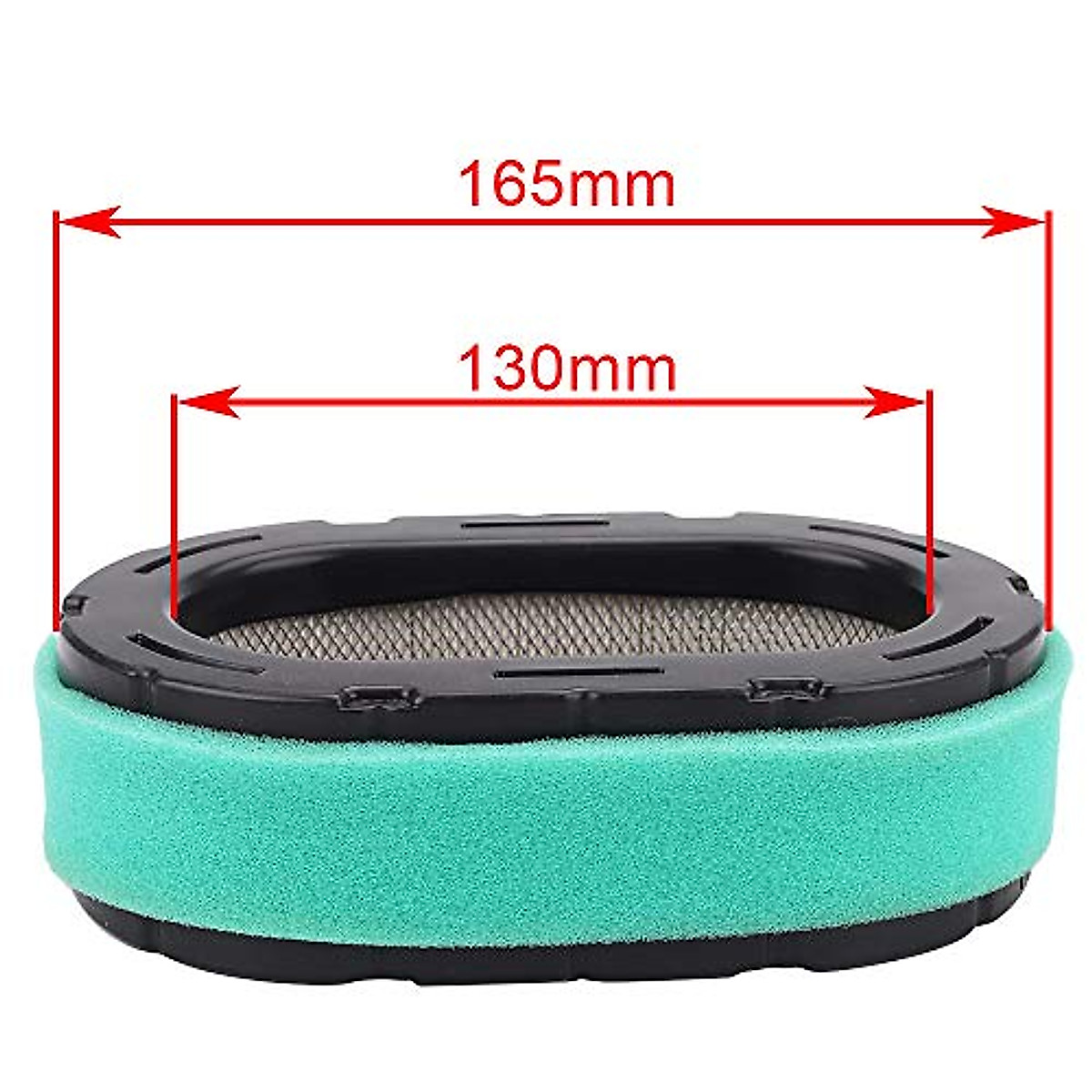 32 083 09-S Air Filter for Kohler 7000 series 24 HP KT715 KT725 KT730 KT735 KT740 KT745 Replace for 32 883 09-S1