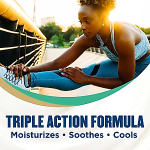 Gold Bond Medicated Extra Strength Body Lotion, 14 oz., Moisturizes, Relieves & Soothes