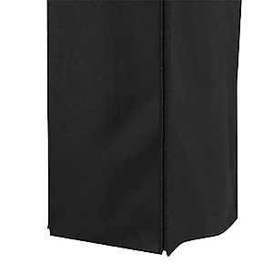 Bakery Single Rack Covers Bun Pan Rack Cover Waterproof Protective Cover Oxford Zipper Baker Rack Cover Bread Rack Cover for Shop Kitchen