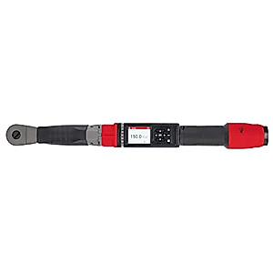 Milwaukee (MLW246620) Milwaukee M12 FUEL 1/2 in. Drive Digitial Torque Wrench w/ONE-KEY