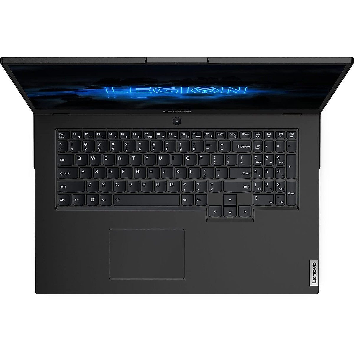 Lenovo Legion 5 17 Premium Gaming Laptop I 17.3" FHD IPS I AMD 6-Core Ryzen 5 5600H(>i5-10400H) I 32GB DDR4 1TB SSD + 512GB SSD I GeForce GTX 1650 4GB I Backlit USB-C Win11 + 32GB MicroSD Card