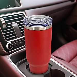 YOUKE OLA 8 Pack Tumblers 40oz Stainless Steel Insulated Large Tumbler Bulk Coffee Travel Cups Powder Coated for Laser Engrave (Mutil Colors)