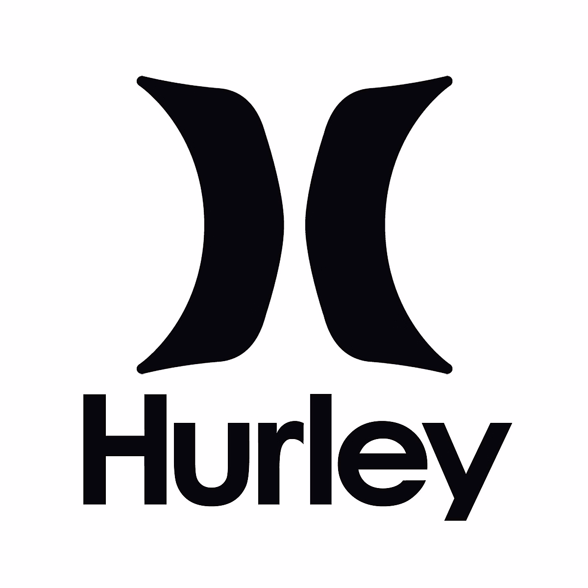 Hurley Men's Caps - Flat Brim Mesh Panel Baseball Cap Trucker Hat - Snap Back Hats for Men, Size One Size, Wolf Grey/Black