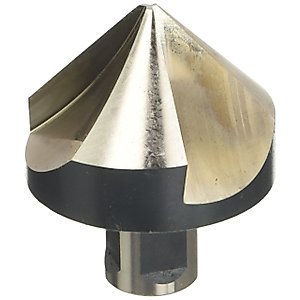 EUROBOOR HSS Mag Drill Countersink - Bevel Countersink with Arbor & Weldon Shank (3/8"-2")