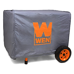 WEN GNC110 Weatherproof Cover for 10,000 to 12,000-Watt Dual Fuel Generators