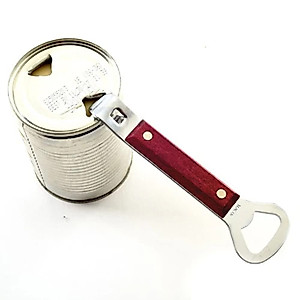 Norpro, Brown Can Punch Bottle Opener