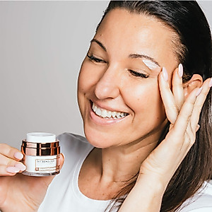 Beauty Bioscience The Beholder, Lifting Eye and Lid Cream, 0.5 Fl.Oz