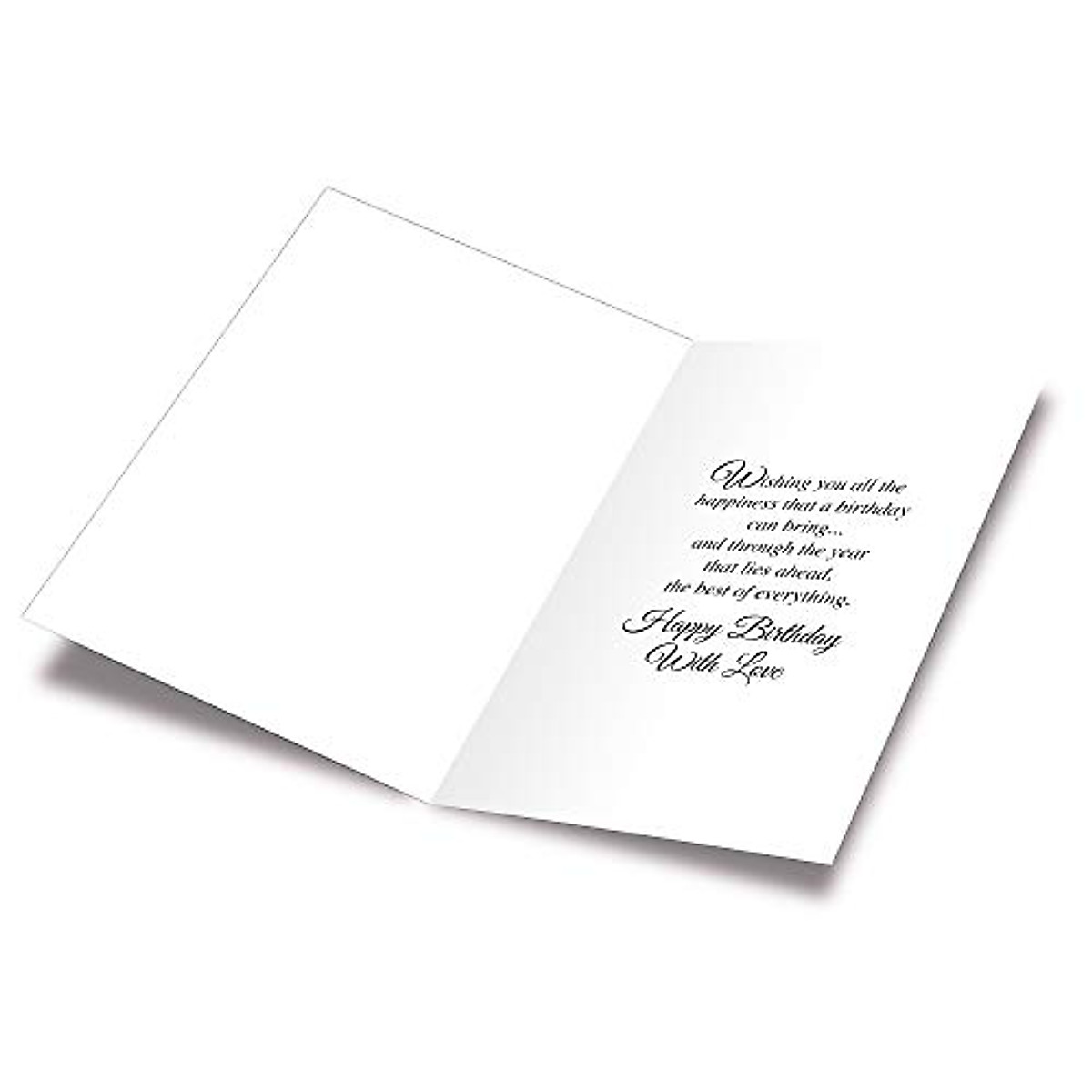 Birthday Card For Uncle | Made in America | Eco-Friendly | Thick Card Stock with Premium Envelope 5in x 7.75in | Packaged in Protective Mailer | Prime Greetings