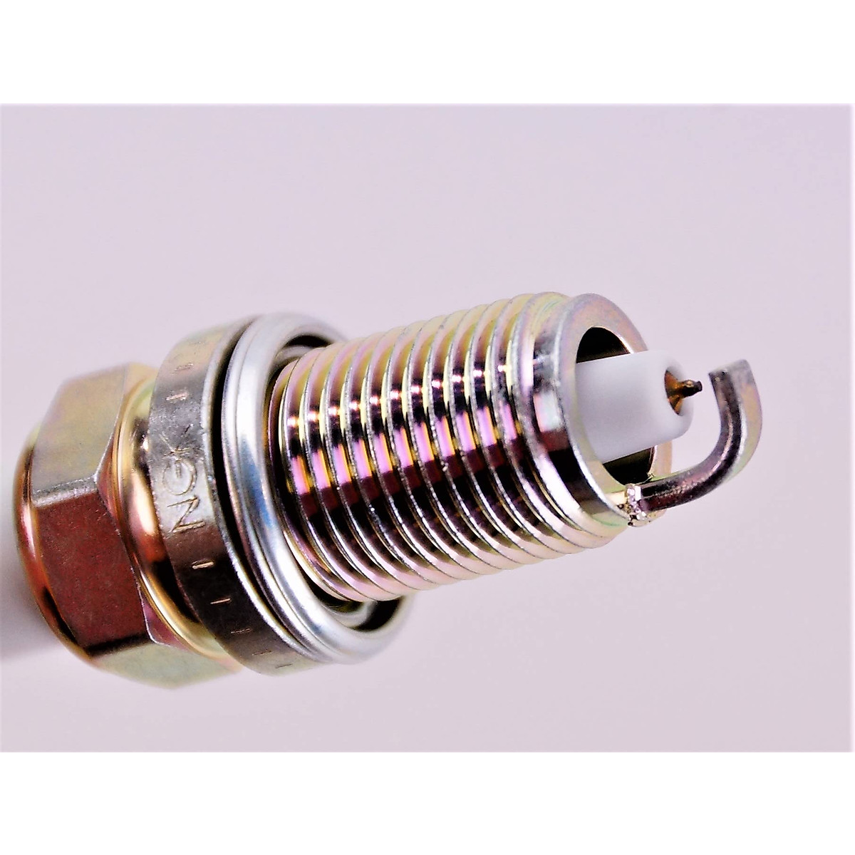 NGK (7100) ZFR6FGP Spark Plug - Pack of 4