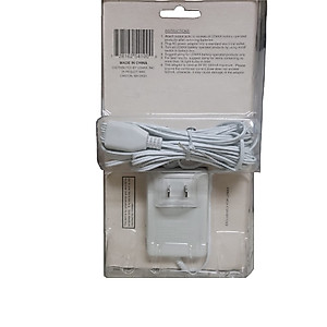 Lemax 74704 Xmas Ac Power Adapter 3volt