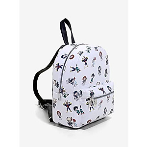 Hot Topic My Hero Academia Chibi Mini Backpack
