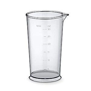 Goodful by Cuisinart Electric Hand Blender & Mixer, Goodful Collection, 400 Watts of Power, HB400GF