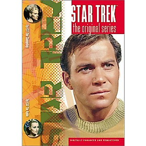 Star Trek - The Original Series, Vol. 19, Episodes 37 & 38: The Changeling/ The Apple by CBS Paramount International Television