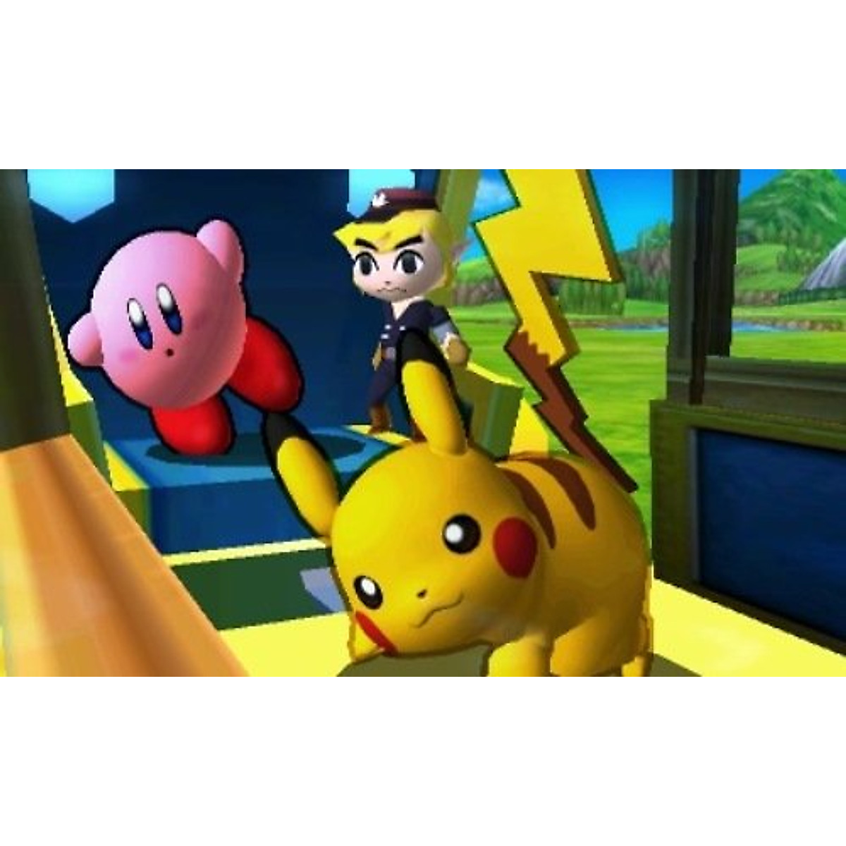 Super Smash Bros. - Nintendo 3DS
