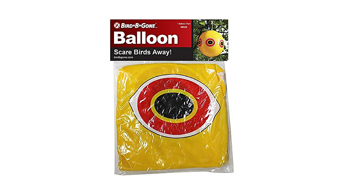 Bird B Gone Balloon: Effective Bird Repellent