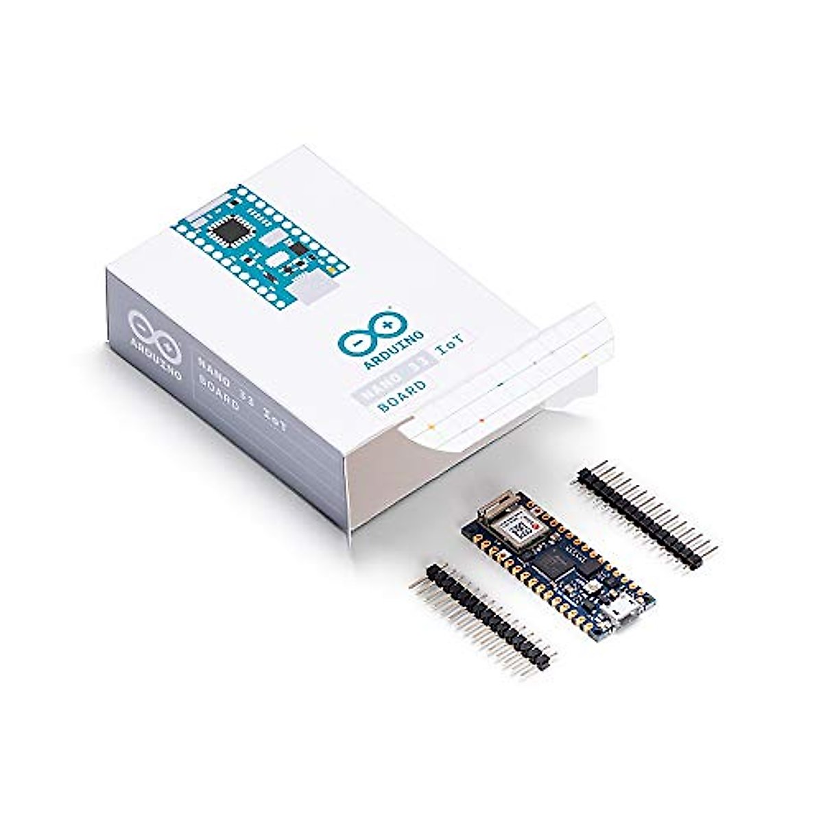 Arduino Nano 33 IoT [ABX00027]