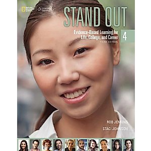 Stand Out 4 (Stand Out, Third Edition)