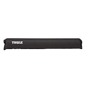Thule Surf Pad - Standard Black, Narrow 20""" (843000)