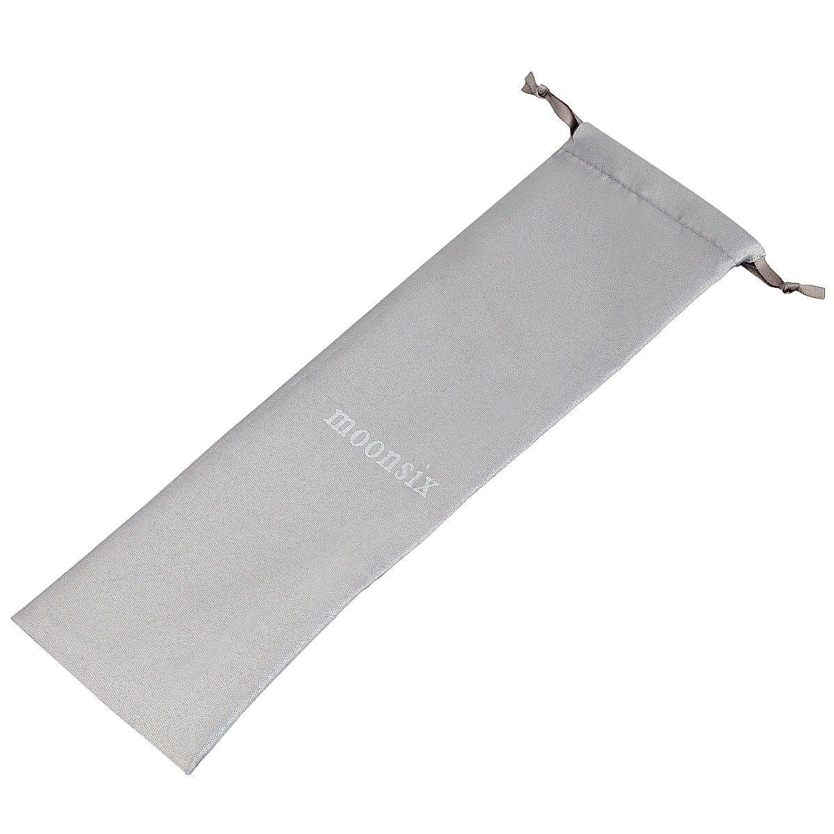 moonsix Canvas Web Belts for Men, Military Style D-ring Buckle Men's Belt, Khaki