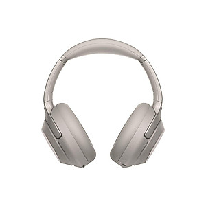 SONY WH-1000XM3 Wireless Noise canceling Stereo Headset(International Version/Seller Warrant) (Silver)