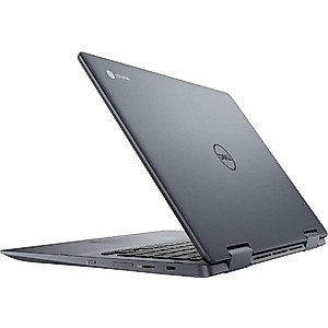 Dell Inspiron 2-in-1 14" Full HD Touch-Screen Chromebook - Intel Core i3, 4GB Memory, 128GB eMMC Solid State Drive Urban Gray Chrome OS