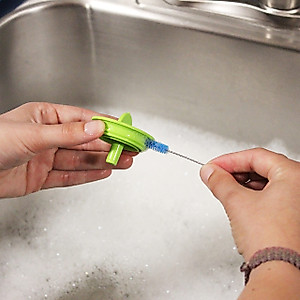 Dr. Brown's Natural Flow Cleaning Brush, 4 Count