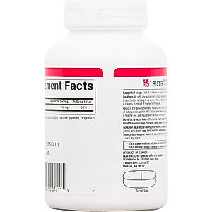 Natural Factors, Calcium Citrate, Helps Maintain Strong Bones and Teeth, 90 tablets (90 servings)