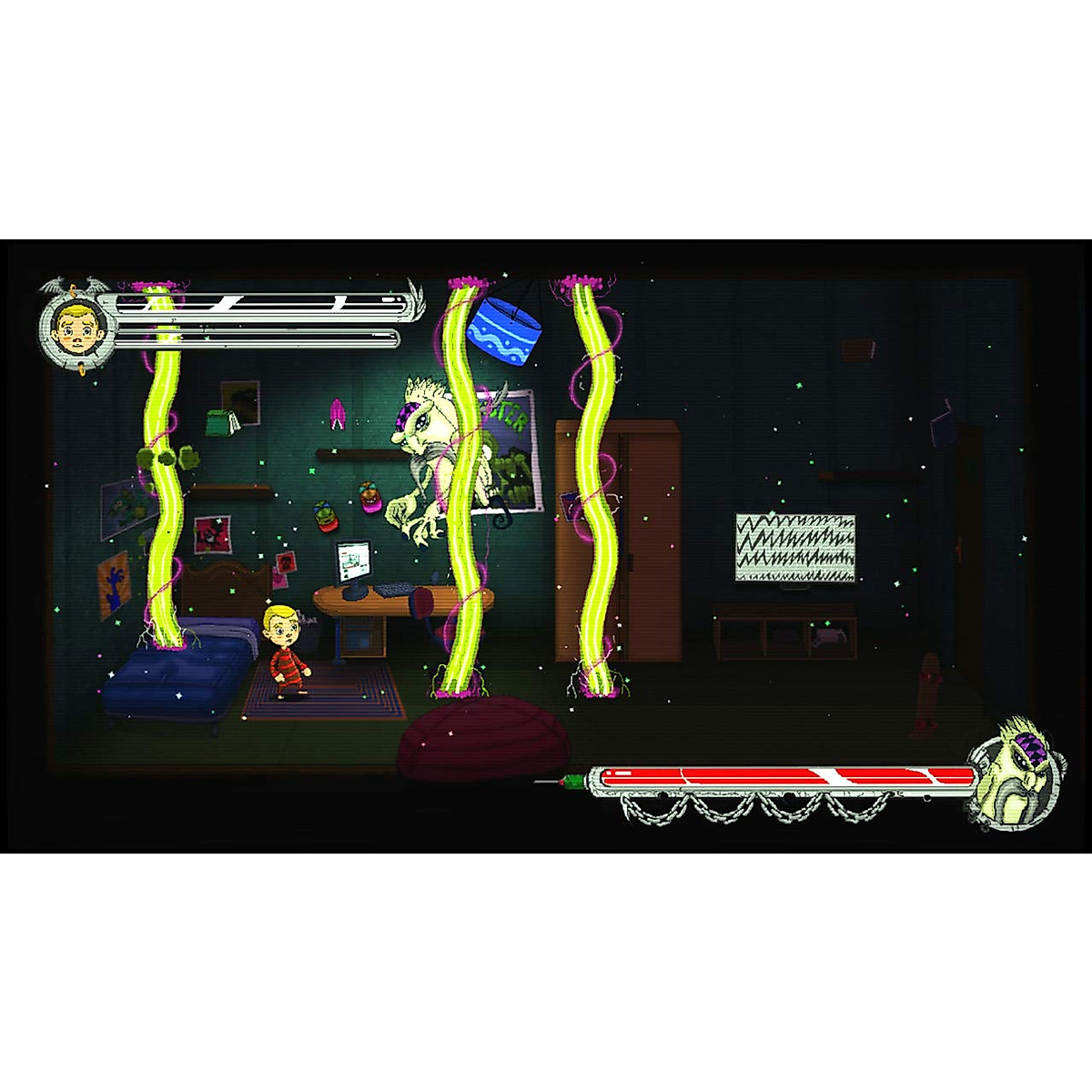 Nightmare Boy: Standard Edition - PS4