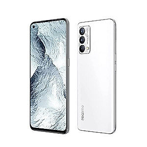 Realme GT Master Edition 5G Dual 128GB 6GB RAM Factory Unlocked (GSM Only | No CDMA - not Compatible with Verizon/Sprint) International Version - Luna White