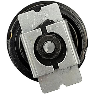 Dorman 924-065 Body Mount Compatible with Select Ford Models,Black