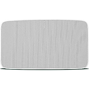 Sonos Five - The High-Fidelity Speaker for Superior Sound - White