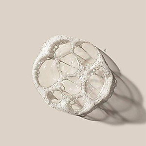 AHAVA Moisturizing Dead Sea Salt Soap - Face & Body Cleansing Bar to Moisture the Skin, Enriched with Exclusive Mineral Blend of Dead Sea Osmoter & Dead Sea Salt, 3.4 Oz, (Packaging May Vary)