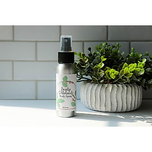 Lovely Patchouli Perfume Body Spray 2.5 Ounces (Formerly Patchouli Love for Women)