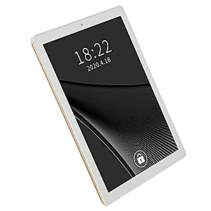 10 Inch HD IPS Screen Tablet Dual SIM Dual Standby 100240V 8 Core Processor Tablet with 3G 5G WiFi Network for Students for Work (US Plug)