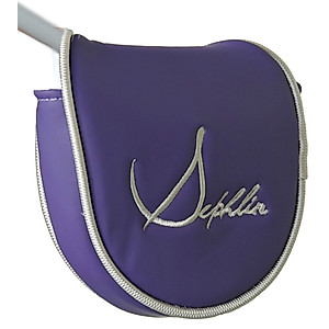 Sephlin - Lady Elaina Golf Head Covers (Purple)