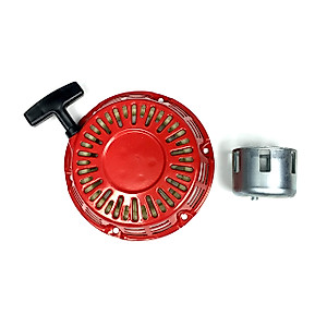 Pull Recoil Starter Start with Cup for Honda EB2200X EB2500X EB3000c Generator (1)