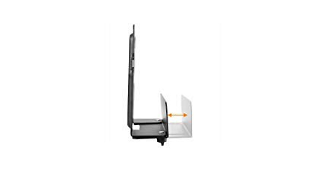 Mount Plus MP-06-02 Wall Mount for Media Devices | Easy & Adjustable
