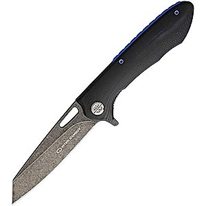 WithArmour Sheepfoot Linerlock WAR077BK