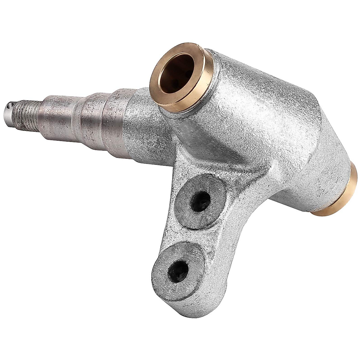 10L0L Golf Cart Steering Knuckles for Yamaha G22 G29 G&E Lower Front Suspension Driver Side Replaces OEM# JU0-F3511-01