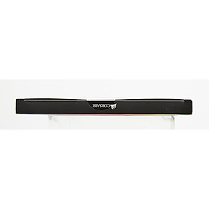 CORSAIR VENGEANCE RGB PRO DDR4 RAM 64GB (2x32GB) 3600MHz CL18-22-22-42 1.35V Intel AMD Desktop Computer Memory - Black (CMW64GX4M2D3600C18)