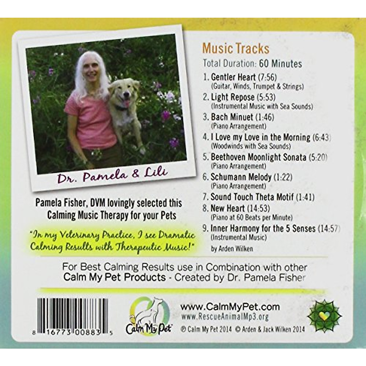 Calm My Pet Calming Music That Helps Pets Cope with Common Phobias