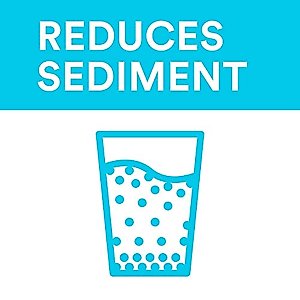 Aqua-Pure AP100 Series Whole House Replacement Water Filter Drop-in Cartridge AP110, Standard Capacity, for use with AP11T or AP101T Systems