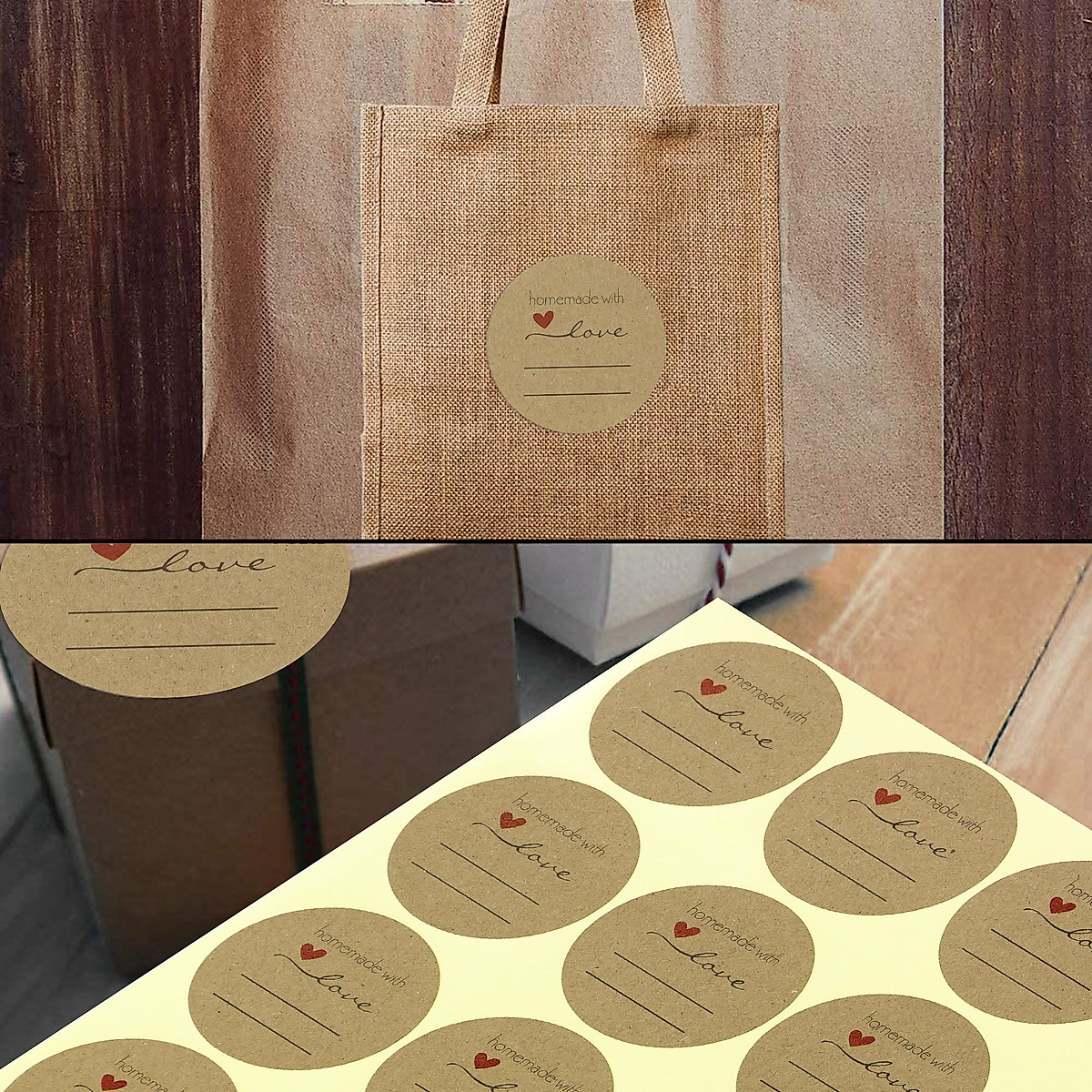 Jam and Jelly Jar Labels, Canning Labels for Mason Jars and More(2" Round 500/roll) with Lines for Writing- Jar Labels Jam, Jelly, and More (Navy)