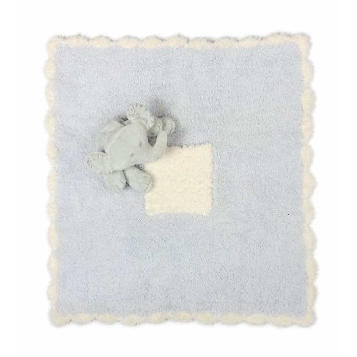 Barefoot Dreams CozyChic Pocket Buddies (Blue)