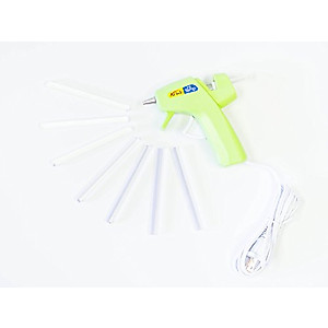 AdTech 05660 High Temp Combo Pack, Mini, GREEN GUN