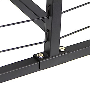 Art Drying Rack for Classroom Drying Rack for Art Metal Wire Work Display Rack, Back-to-Back 13-Shelf Mobile Art Carts with Wheels for Classroom Art Studios and Home Use. Drying & Print Racks