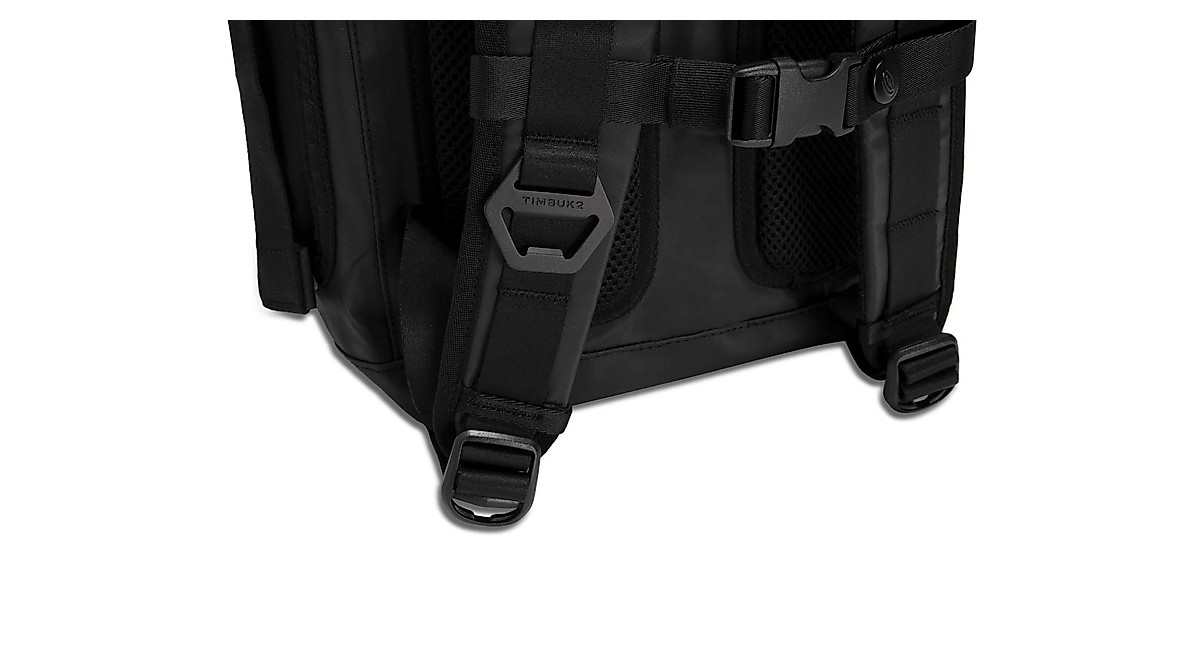 Timbuk2 Especial Supply Roll Top Backpack - Durable Weatherproof Bag