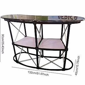 Church Pulpit Church Podium - Portable Trade Show Counter, Pop Up Display Table Speech Stand, Exhibition Salon Reception Desk, Shopping Mall Store Display Stand,A