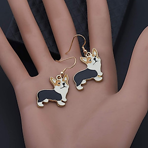 TIIMG DOG EARRINGS (DOG earrings)